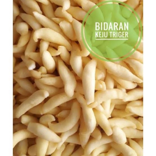 Jual IJM - BIDARAN KEJU / telor gabus 500gr (1/2kg) | Shopee Indonesia