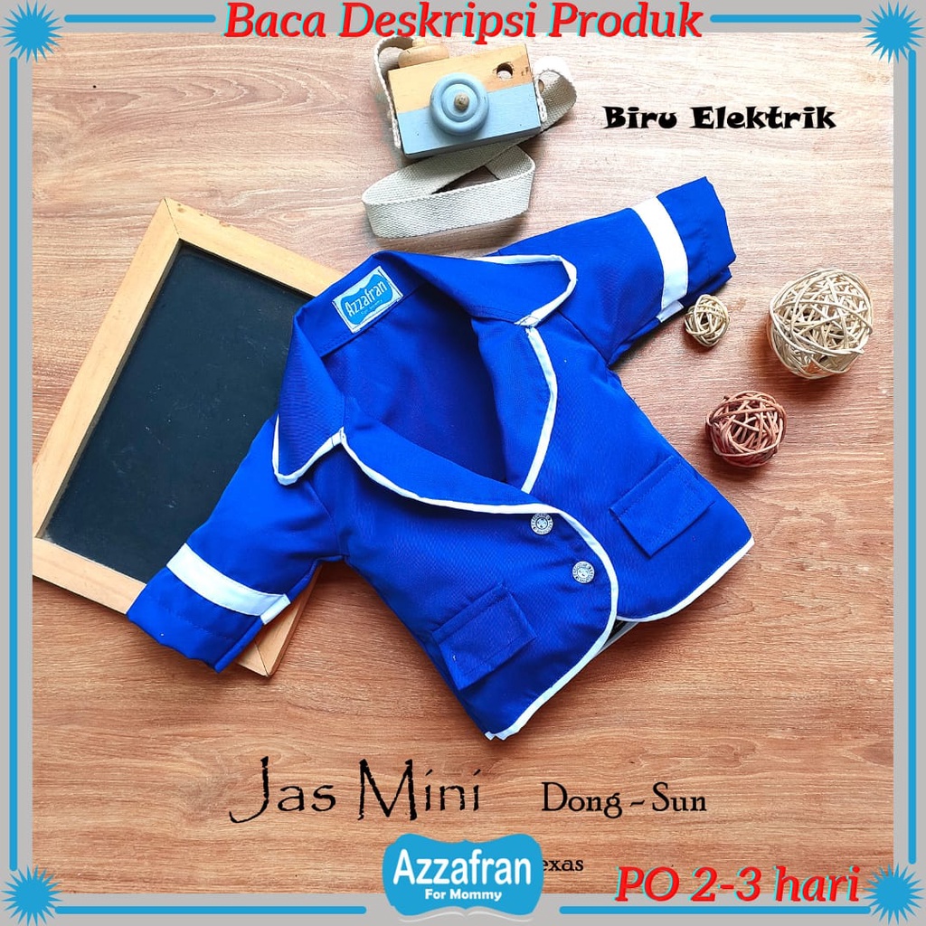 Jual Carnaval Series | Jas Mini Dong Sun | Kostum Karnaval | Baju ...