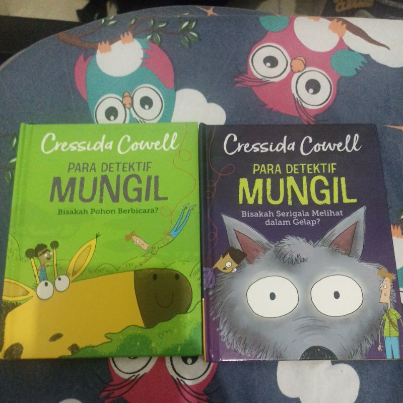 Jual Buku Detektif Mungil | Shopee Indonesia