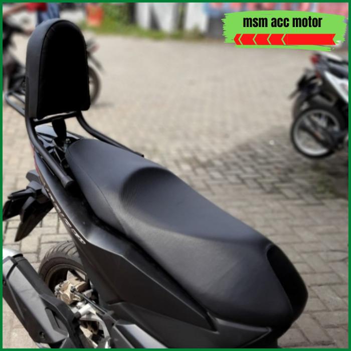 Jual Sandaran Jok Motor Vario 160 2022 2023 2024 | Shopee Indonesia