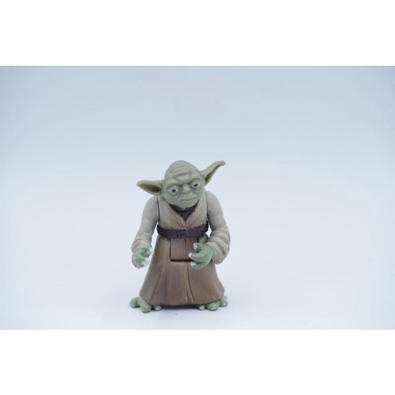 Jual Master Jedi Yoda Star Wars Character Mini Figure Kecil Pajangan ...