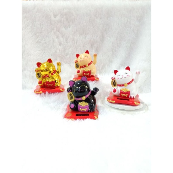 Jual Lucky Cat (kucing uang) | Shopee Indonesia