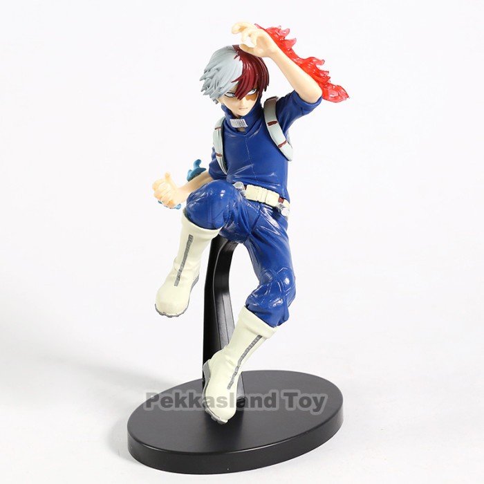 Jual My Hero Academia Todoroki Shoto Action Figure The Amazing Heroes | Shopee Indonesia