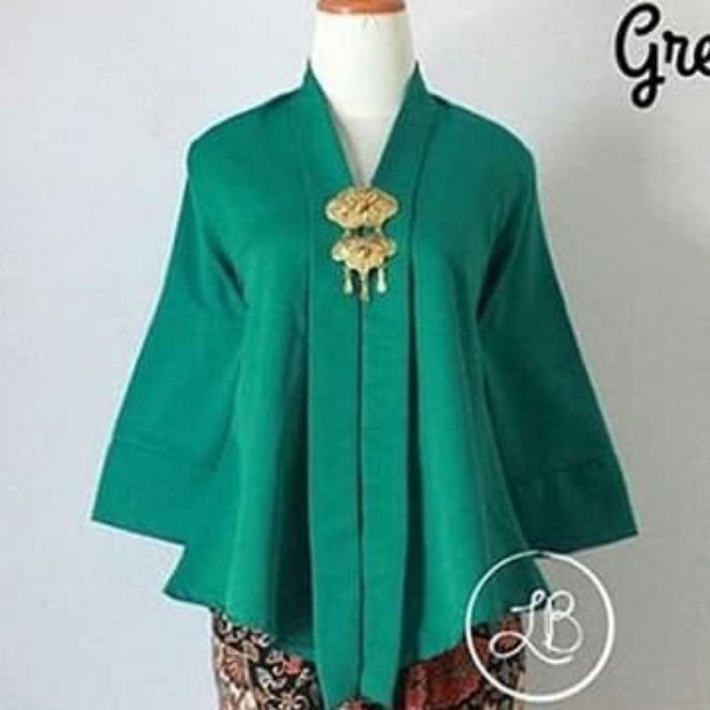 Jual Melia Kebaya - Atasan Kebaya Floy Balotelli / Atasan Kebaya ...