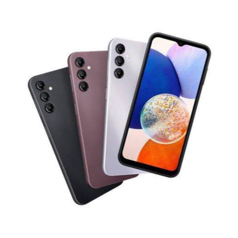 Jual SAMSUNG A14 LTE [4GB/128GB & 6GB/128GB] NFC | Shopee Indonesia