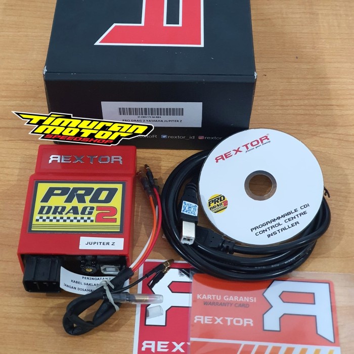 Jual CDI REXTOR PRO DRAG 2 JUPITER Z | Shopee Indonesia
