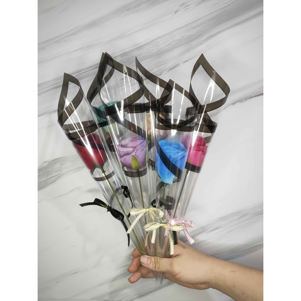 Jual Bunga Mawar/ Bucket Mawar/ Bucket Bunga/Free-Ongkir(Bisa COD ...