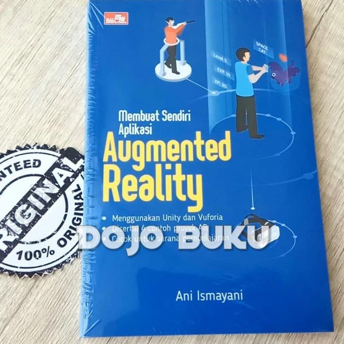 Jual Membuat Sendiri Aplikasi Augmented Reality by Ani Ismayani ...