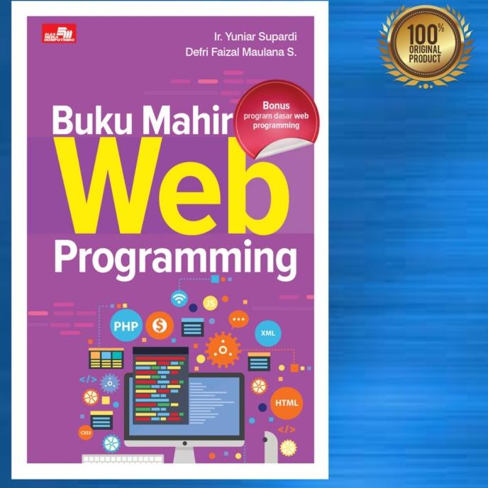 Jual Buku Mahir Web Programming | Shopee Indonesia
