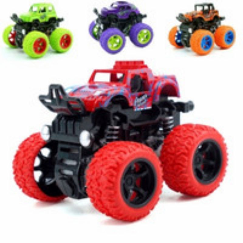 Jual {BG} Mainan Mobil Anak Monster Zap Jip Off Road 4 Drive 360 ...