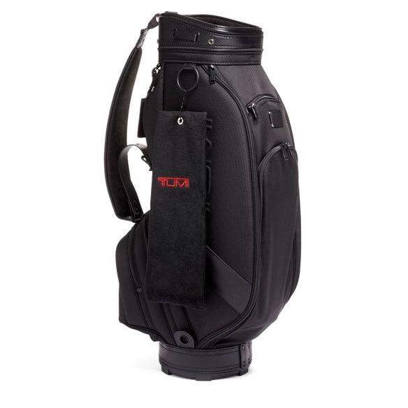 Jual TUMI Alpha 3 Golf Bag ( Official Store ) - Tas Golf Tumi - Black ...