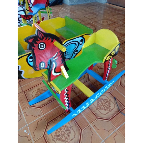 Jual kuda goyang | Shopee Indonesia