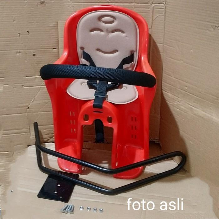 Jual Bangku Kursi Boncengan Anak Sepeda Depan | Shopee Indonesia