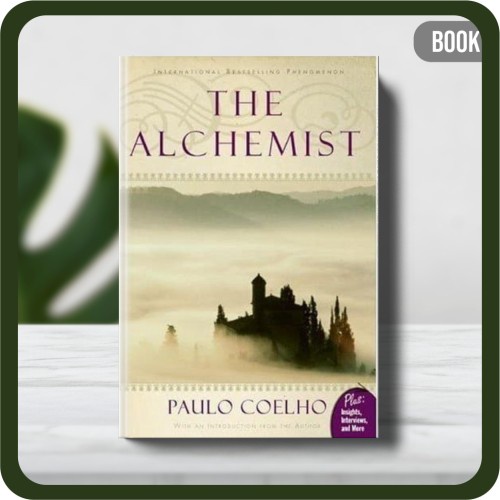 Jual Buku - The Alchemist -Paulo Coelho 1995 | Shopee Indonesia