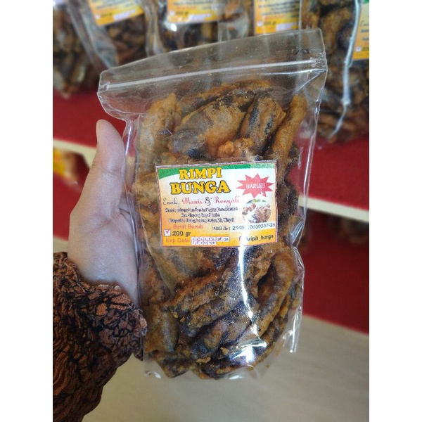 Jual Rimpi Pisang | Shopee Indonesia