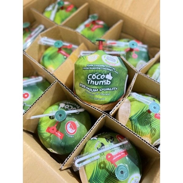 Jual COCO THUMB KELAPA THAILAND | Shopee Indonesia