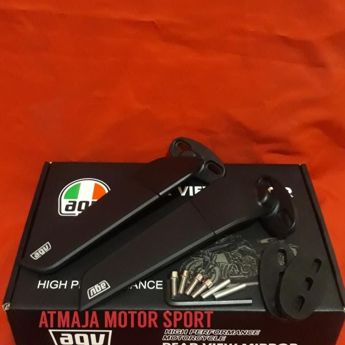Jual Spion Winglet Model Rizoma Full Cnc Yamaha Nmax Xmax R15 R25-Merk ...