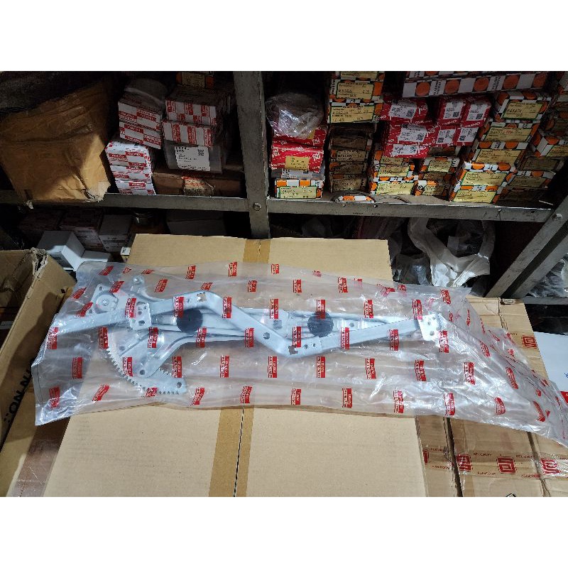 Jual Regulator Kaca Pintu Depan Isuzu Elf GIGA NMR 71 NLR 55 NMR71 ...