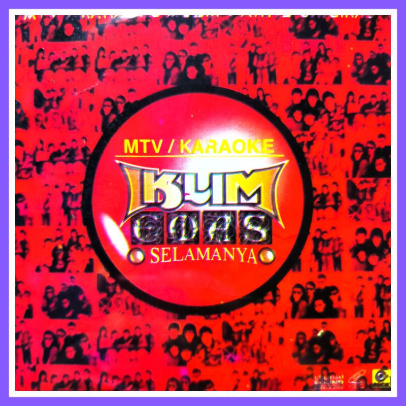 Jual Kaset VCD Musik Bisa Karaoke 13 Lagu Pop Malaysia Iklim Album Pilihan Terpopuler. | Shopee ...