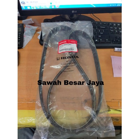 Jual Fanbelt Fan Belt V Belt Atau Drive Belt - Sabuk Tali Kipas Mesin Civic Fd Fd2 2.0 2000Cc ...