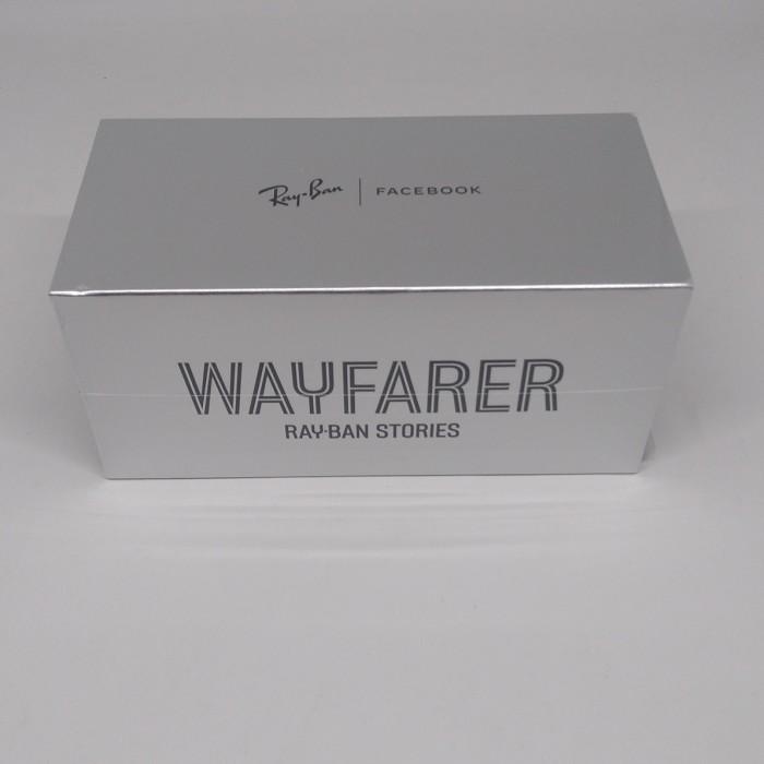 Jual Ray-Ban Stories Facebook Smartglasses Ready Original Garansi ...