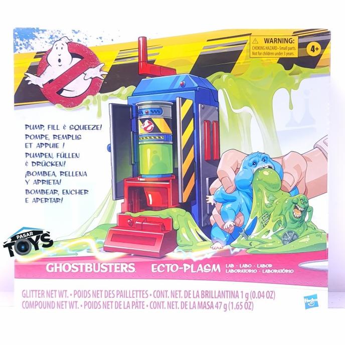 Jual Ghostbusters Afterlife ECTO Plasm LAB | Shopee Indonesia