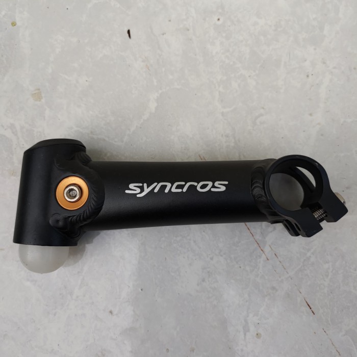 Jual Stem Sepeda MTB Vintage Jadul Syncros | Shopee Indonesia