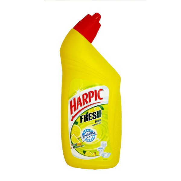 Jual Harpic Lemon 450Ml | Shopee Indonesia