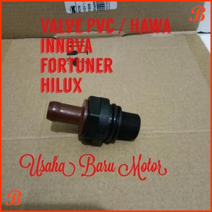 Jual VALVE PVC/KLEP HAWA/VALVE VENTILASI ANGIN INNOVA FORTUNER HILUX ...