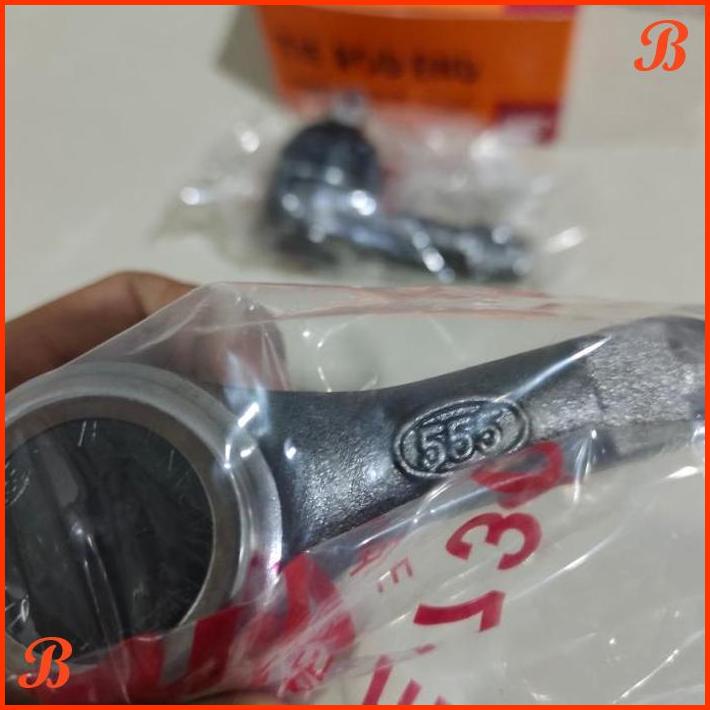 Jual TIE ROD END 555 JAPAN SET 2PCS MITSUBISHI LANCER EVO 3 CB EVO 4 CK ...
