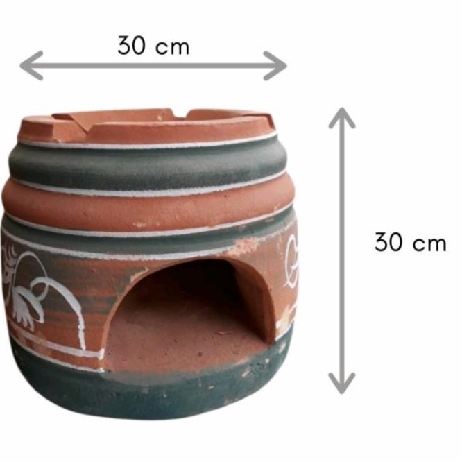 Jual Anglo/Hawu/kompor tradisional/ tungku tanah liat | Shopee Indonesia