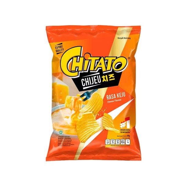Jual Chitato Cheese Supreme 68 Gr | Shopee Indonesia