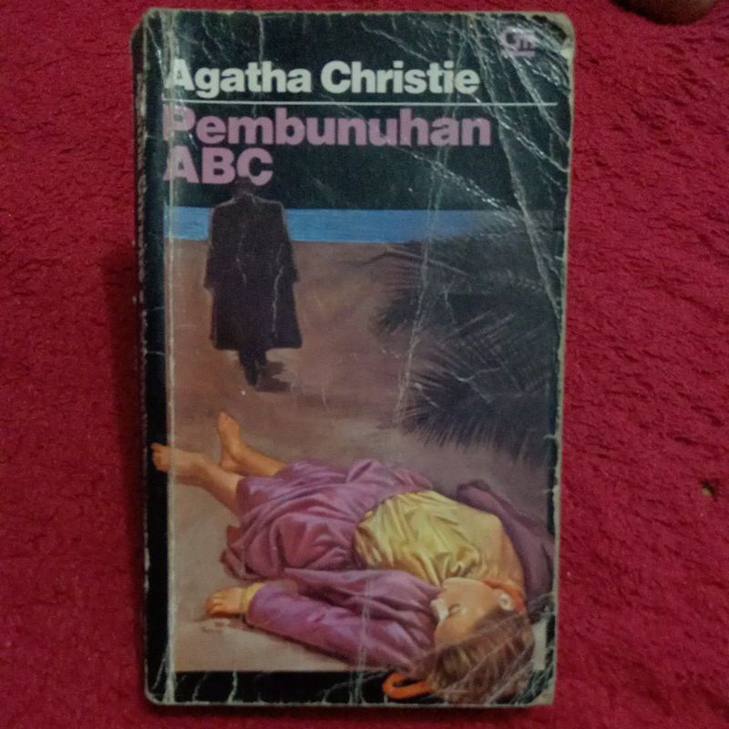 Jual buku novel,pembunuhan ABC by Agatha christie | Shopee Indonesia