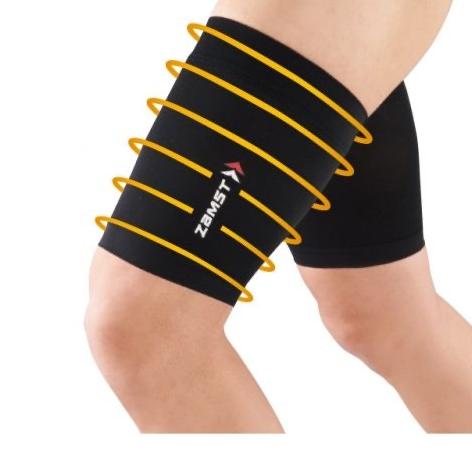 Jual Thigh Support Deker Paha Compression Zamst Japan Original bah02 | Shopee Indonesia