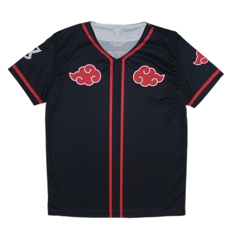 Jual Jersey anime // AKATSUKI // Naruto | Shopee Indonesia