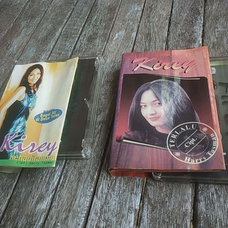 Jual Kaset pita Kirey | Shopee Indonesia