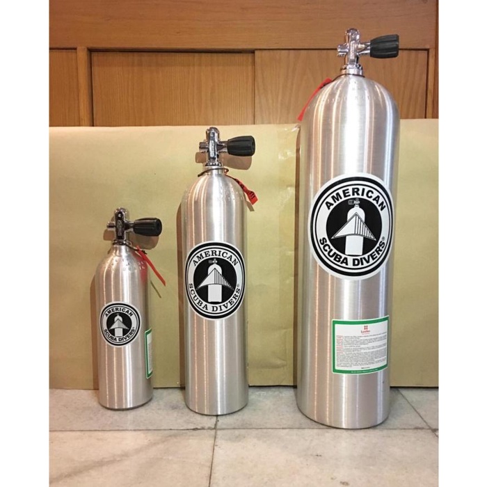 Jual Tabung Scuba 80Cu Besar | Shopee Indonesia