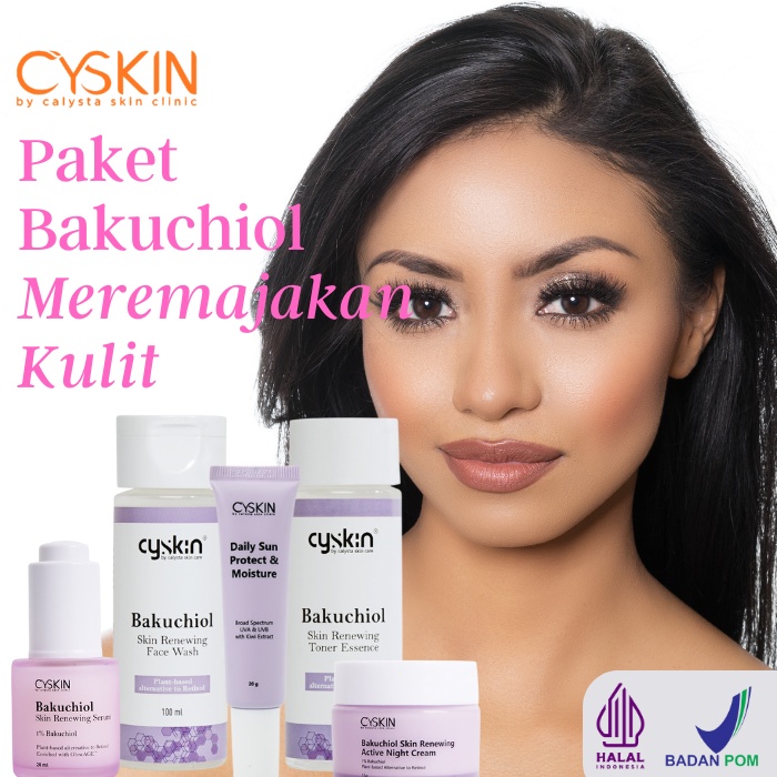Jual Calysta Skin Clinic Anti Aging Supaya Awet Muda Calysta Asli ...