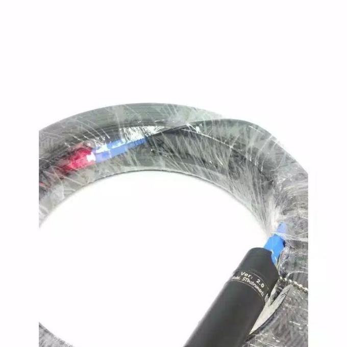 Jual Ready!!! Kabel Dropcore 1 Core / Cable Fiber Optik Precon / Ftth ...