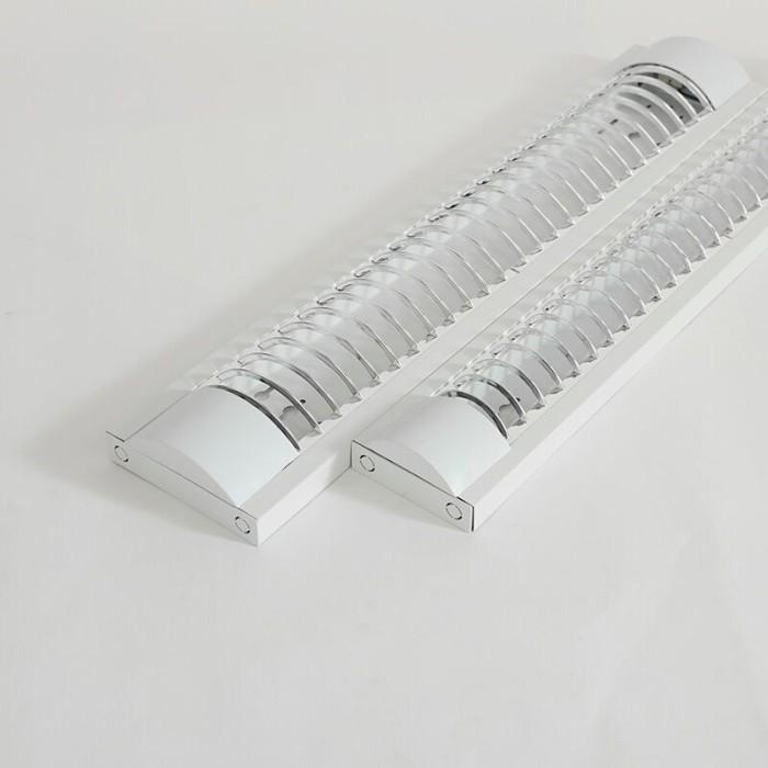 Jual Lampu Tl Set Kap Led / Cover Lampu / Lampu Neon / 20 Watt - 40 ...