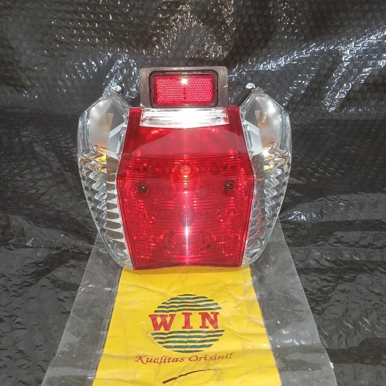 Jual RAJAWALI MOTOR - Lampu Belakang Supra X 125 2004 2005 2006 | stop ...