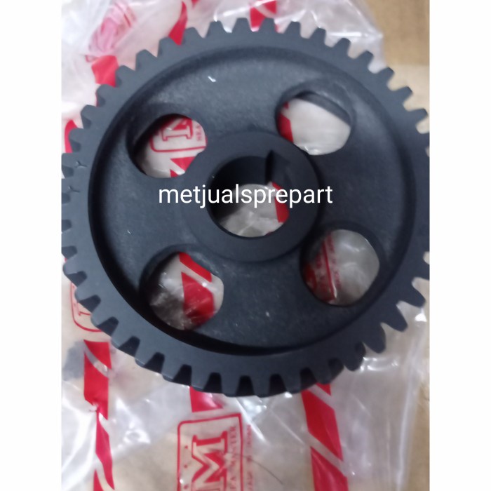 Jual JLST gigi noken as gear camshaft gigi cam shaft isuzu elf NKR 55 ...