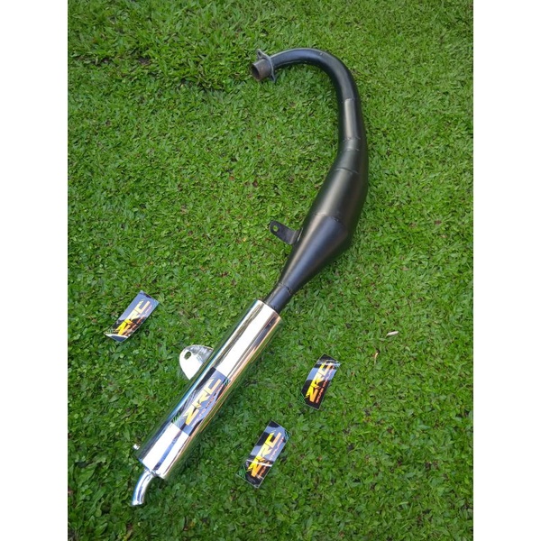 Jual KNALPOT SUZUKI RGR STANDAR RACING SUARA GARING GEMERINCING | Shopee Indonesia