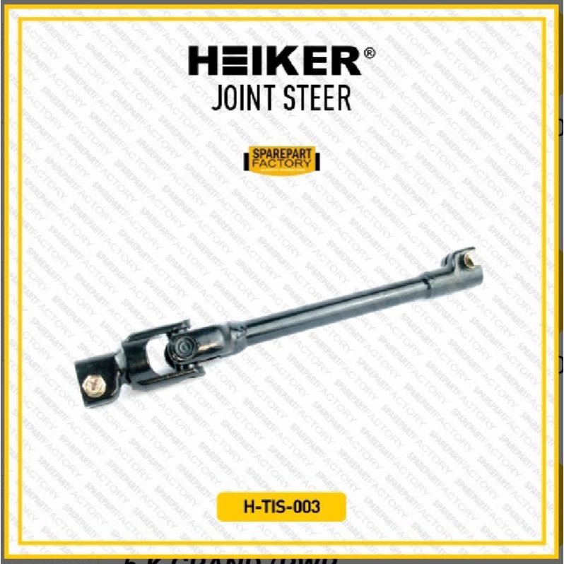 Jual HEIKER - Steer Joint Stir Toyota Kijang 5K Manual 86-97 | Shopee ...