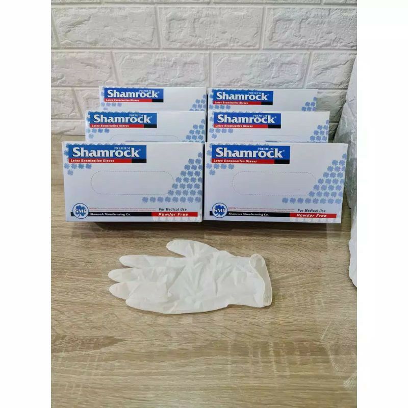 Jual SARUNG TANGAN PUTIH TEBAL / SARUNG TANGAN LATEX PUTIH TEBAL ...