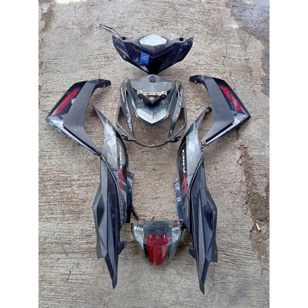 Jual Full Body Yamaha Mio M3, Mio Z Original Copotan | Shopee Indonesia