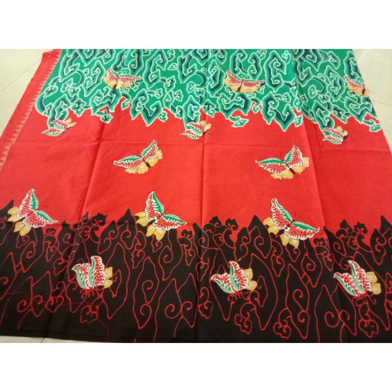 Jual batik trusmi kain batik tulis megamendung batik khas cirebon batik ... Jual batik trusmi kain batik tulis megamendung batik khas cirebon batik ...