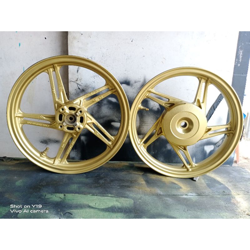 Jual Velg Beat Original copotan | Shopee Indonesia
