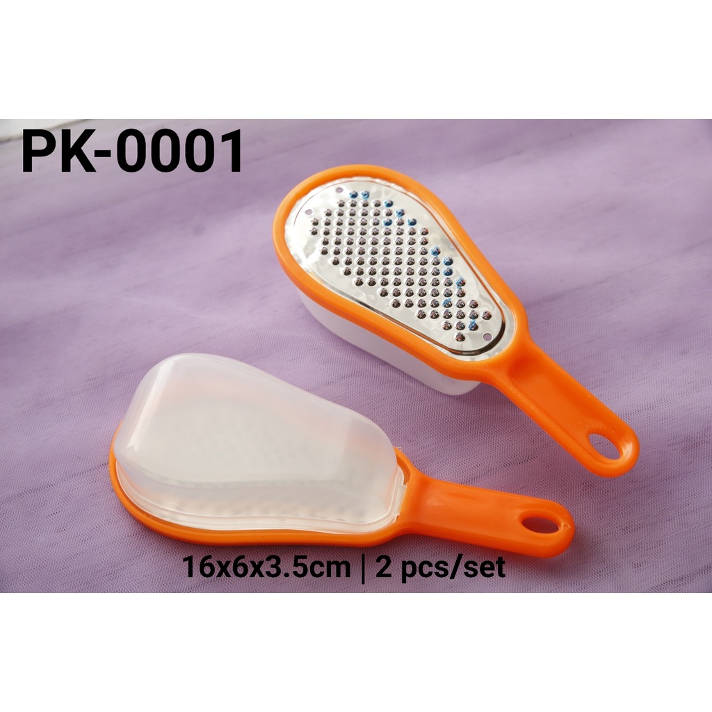 Jual PK-0001 Parutan serutan keju bawang buah sayur bumbu (LAIN - LAIN) | Shopee Indonesia