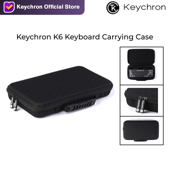 Jual KEYCHRON K6 KEYBOARD CARRYING CASE | Shopee Indonesia